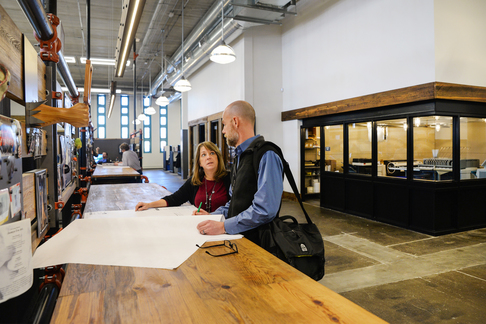 Emanuelson-Podas Offices | Emanuelson-Podas // MEP Consulting Engineers