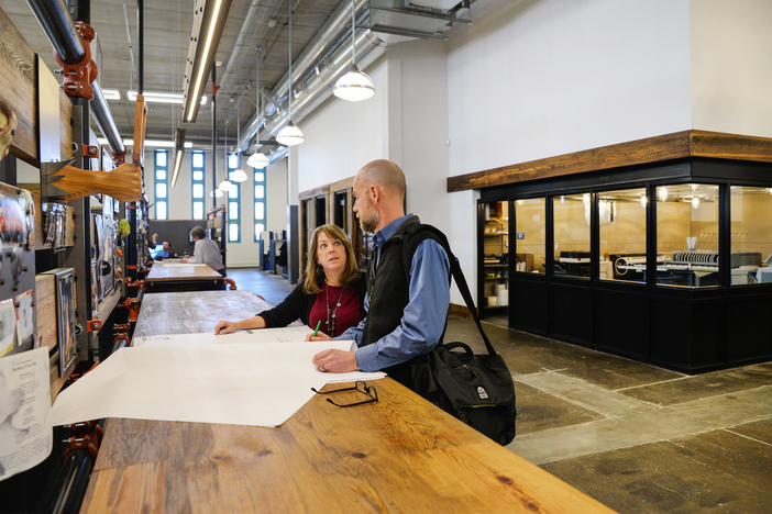 Emanuelson-Podas Offices | Emanuelson-Podas // MEP Consulting Engineers