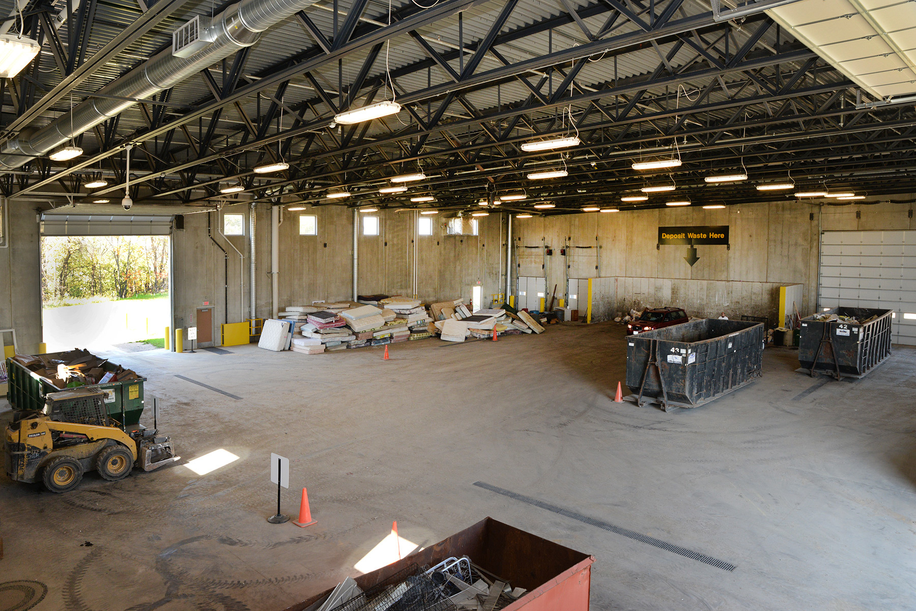 Emanuelson-Podas-blue-earth-county-transfer-station-2 | Emanuelson-Podas // MEP Consulting Engineers