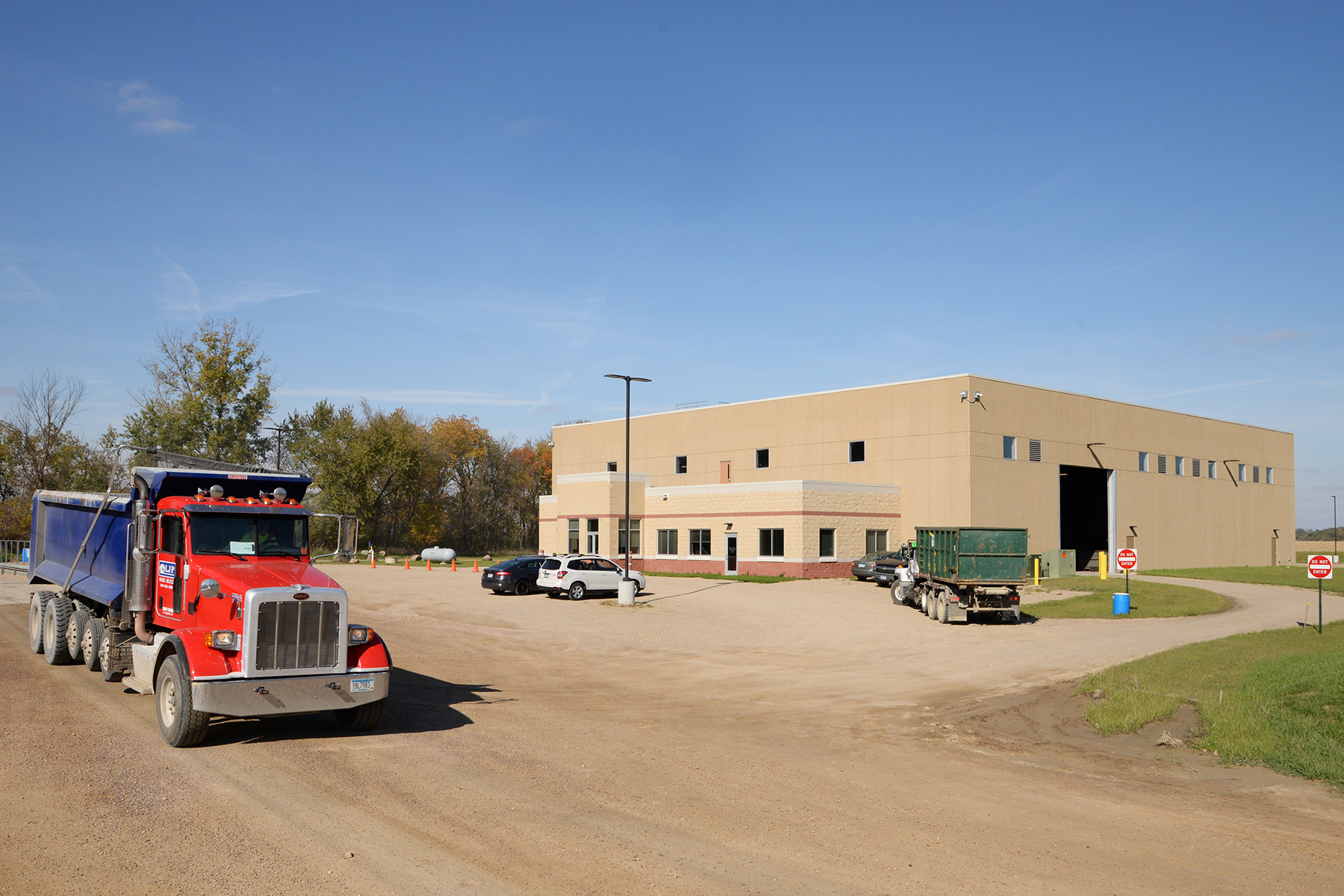 Emanuelson-Podas-blue-earth-county-transfer-station-3 | Emanuelson-Podas // MEP Consulting Engineers