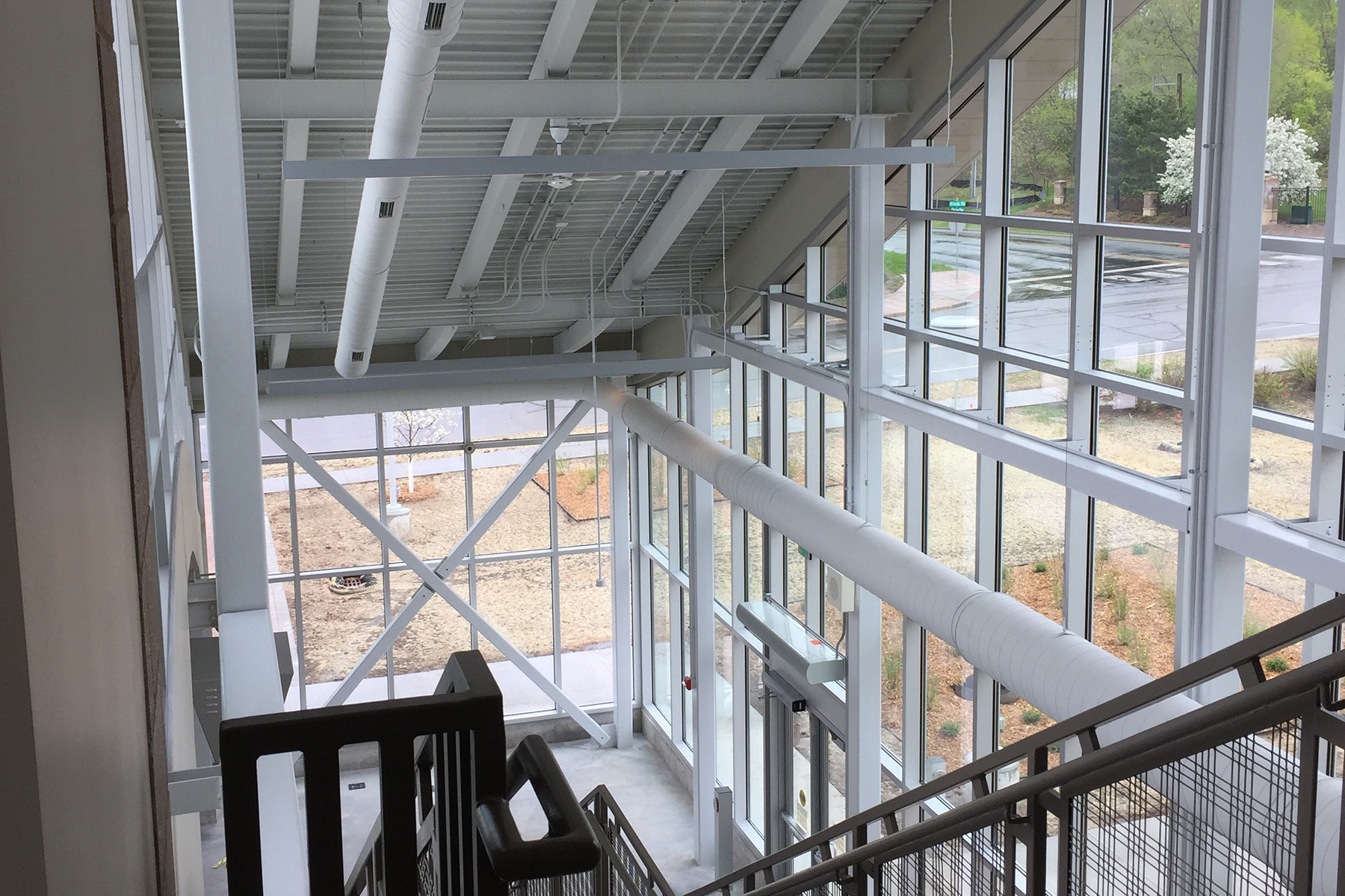 Emanuelson-Podas-cedar-grove-transit-station-4 | Emanuelson-Podas // MEP Consulting Engineers