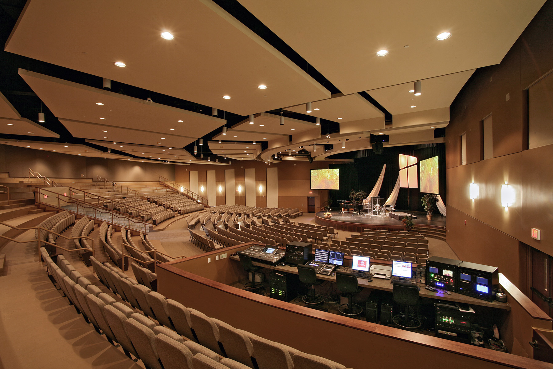 Emanuelson-Podas-crossview-covenant-church-3 | Emanuelson-Podas // MEP Consulting Engineers