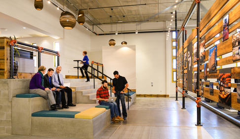 Emanuelson-Podas Offices | Emanuelson-Podas // MEP Consulting Engineers