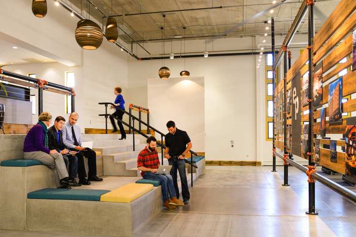 Emanuelson-Podas Offices | Emanuelson-Podas // MEP Consulting Engineers