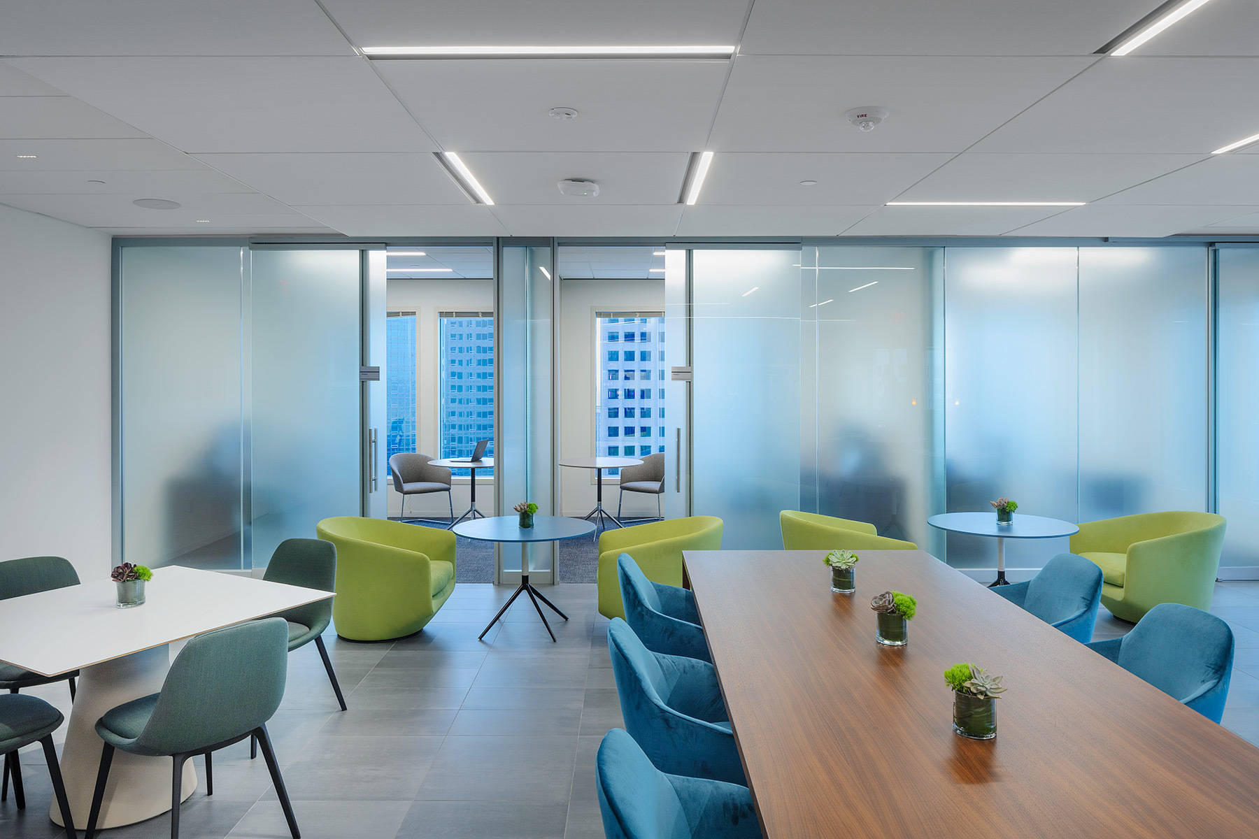 Faegre Baker Daniels | Emanuelson-Podas // MEP Consulting Engineers