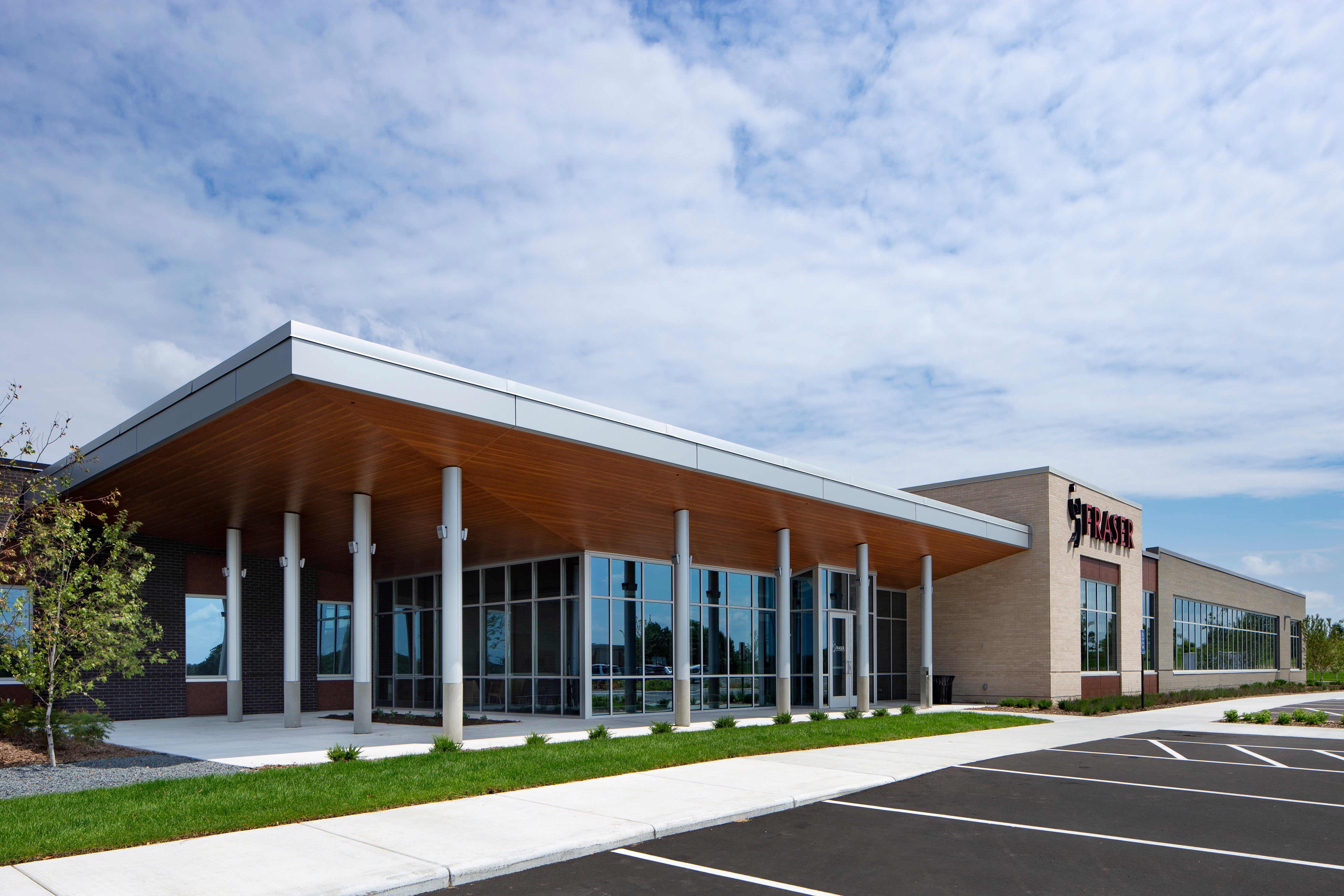 Fraser | Emanuelson-Podas // MEP Consulting Engineers