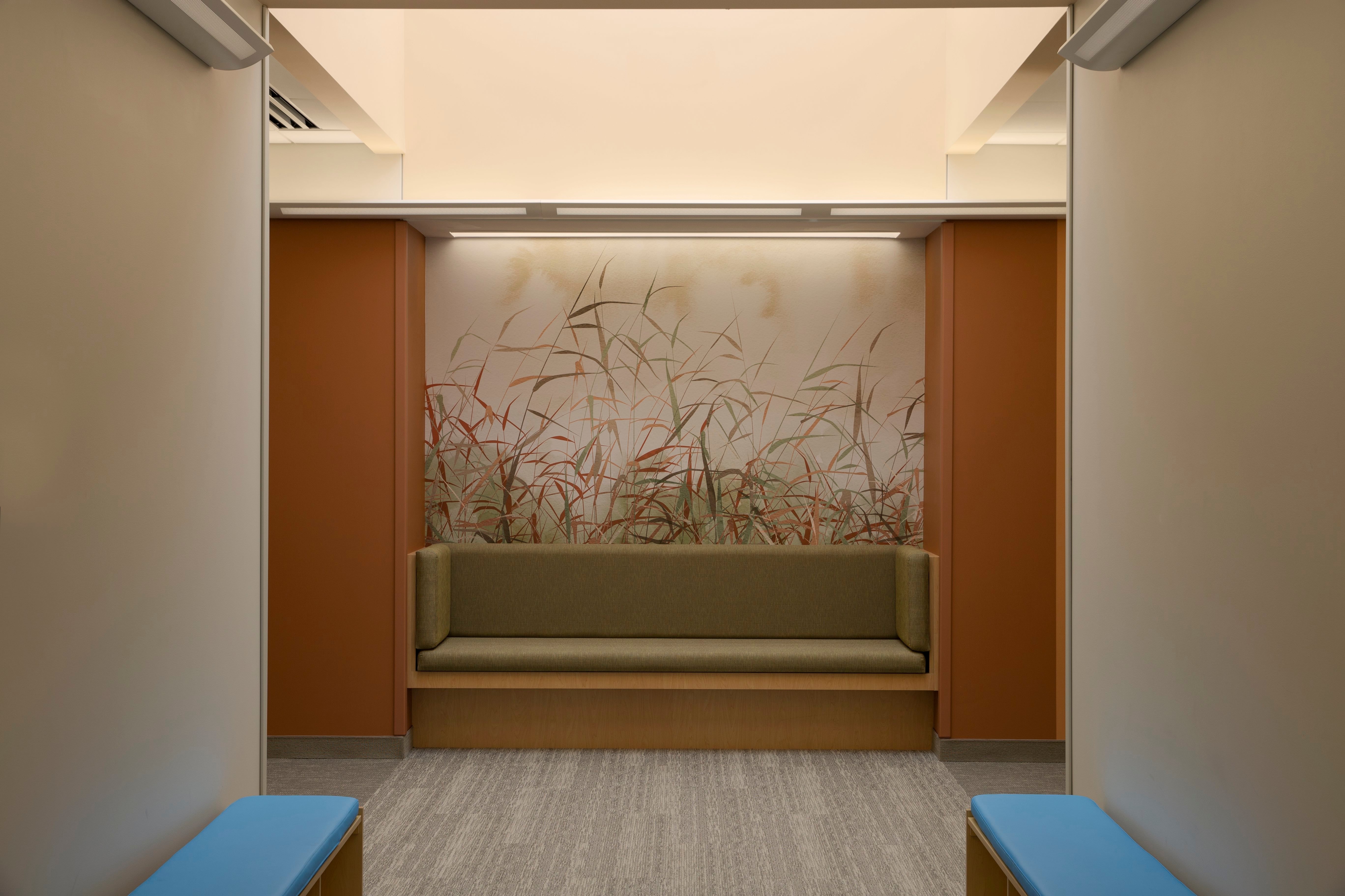 Emanuelson Podas Fraser Therapy Node | Emanuelson-Podas // MEP Consulting Engineers