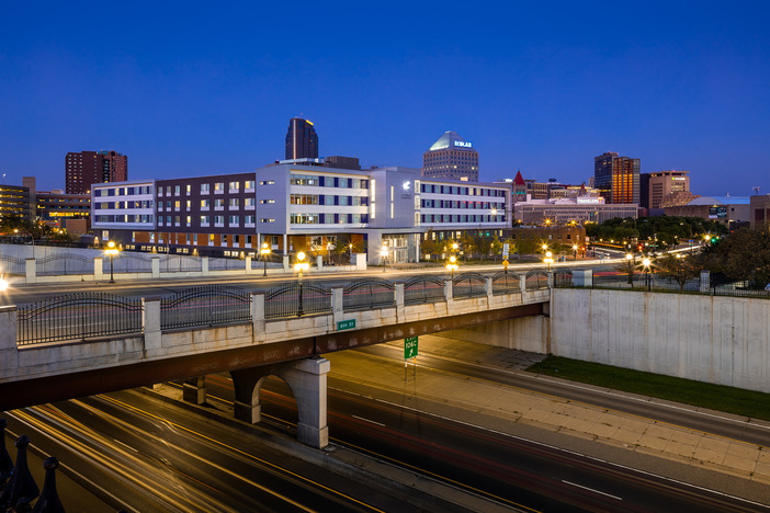 Higher Ground | Emanuelson-Podas // MEP Consulting Engineers