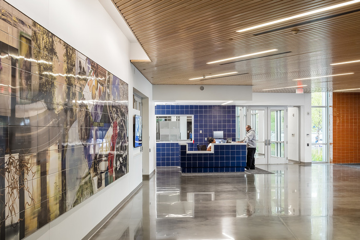 Higher Ground | Emanuelson-Podas // MEP Consulting Engineers