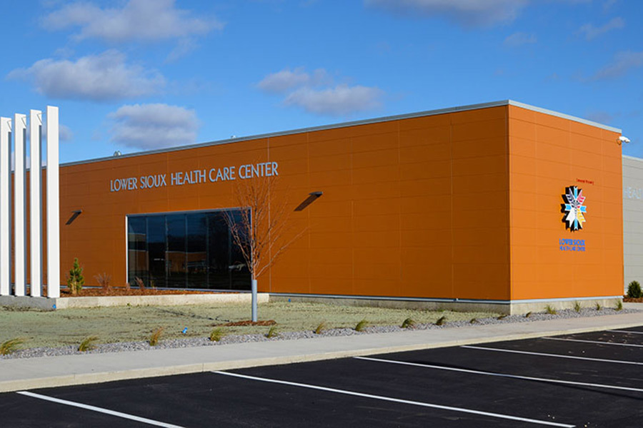 Emanuelson-podas-lower-sioux-medical-center-2 | Emanuelson-Podas // MEP Consulting Engineers