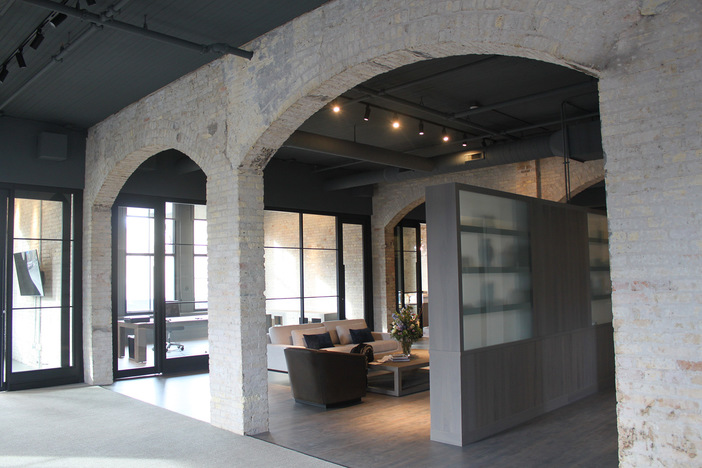 Lowry Morrison Building | Emanuelson-Podas // MEP Consulting Engineers