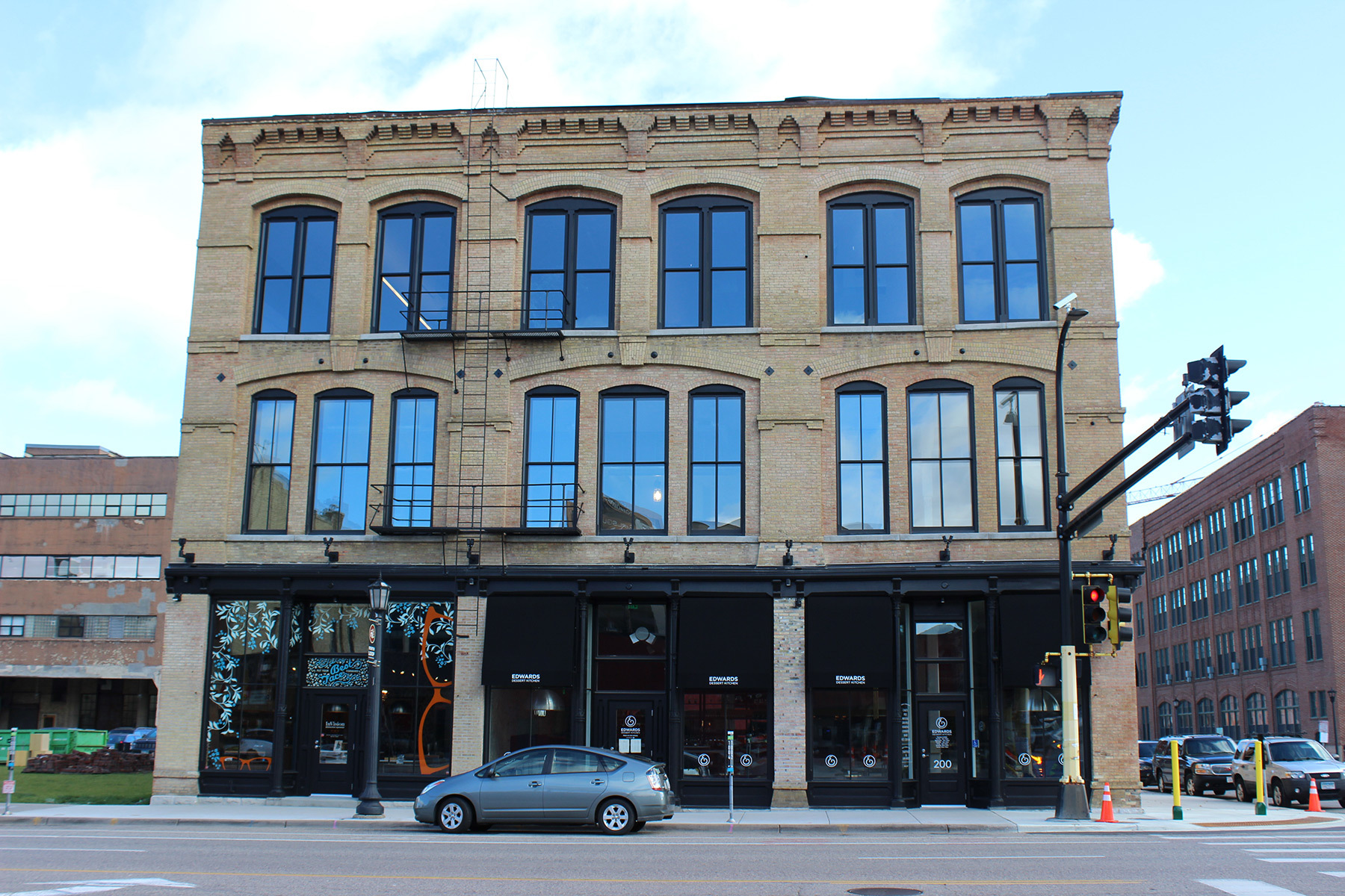 Lowry Morrison Building | Emanuelson-Podas // MEP Consulting Engineers