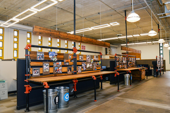 Emanuelson-Podas Offices | Emanuelson-Podas // MEP Consulting Engineers