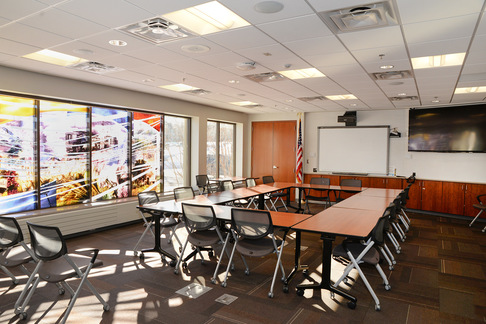 St. Louis Park City Hall | Emanuelson-Podas // MEP Consulting Engineers