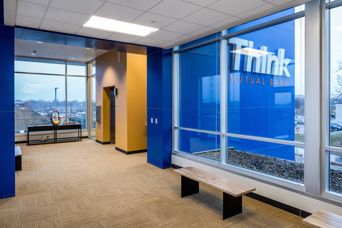 Think Bank | Emanuelson-Podas // MEP Consulting Engineers