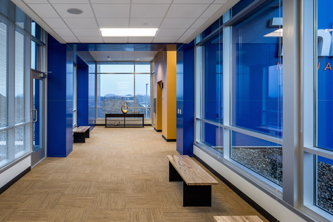 Think Bank | Emanuelson-Podas // MEP Consulting Engineers