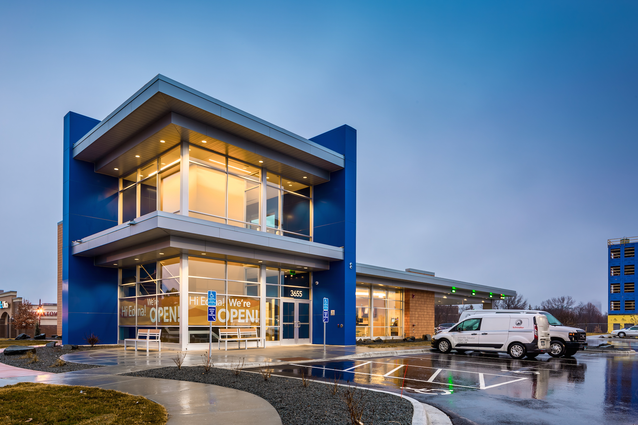 Emanuelson-Podas Think Bank | Emanuelson-Podas // MEP Consulting Engineers