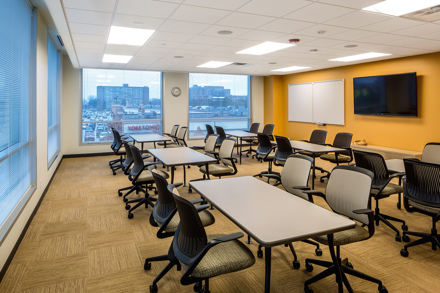 Think Bank | Emanuelson-Podas // MEP Consulting Engineers