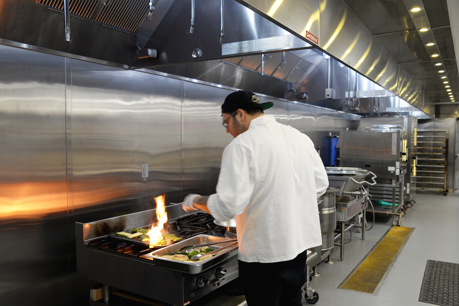 Emanuelson-Podas Wedge Table | Emanuelson-Podas // MEP Consulting Engineers