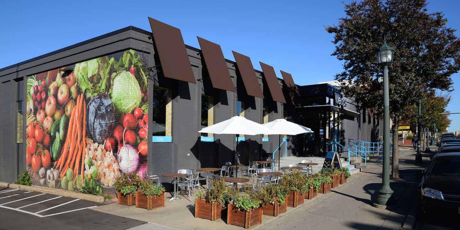 Emanuelson-Podas Wedge Table | Emanuelson-Podas // MEP Consulting Engineers