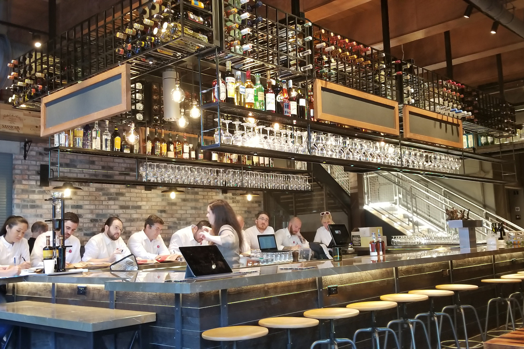 Emanuelson-podas-wine-bar-george-2 | Emanuelson-Podas // MEP Consulting Engineers