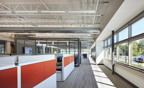 Washington County Public Works | Emanuelson-Podas // MEP Consulting Engineers