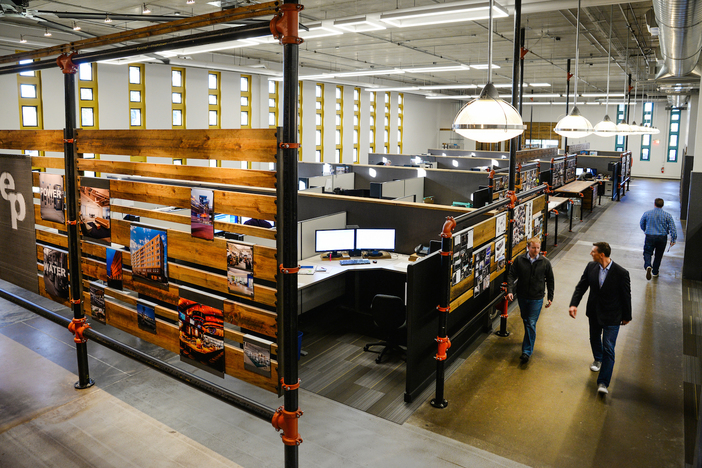 Emanuelson-Podas Offices | Emanuelson-Podas // MEP Consulting Engineers