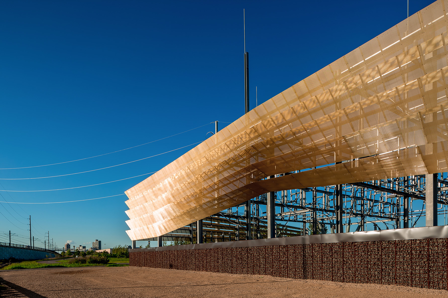 Emanuelson-podas-xcel-energy-substation-art-wall-3 | Emanuelson-Podas // MEP Consulting Engineers