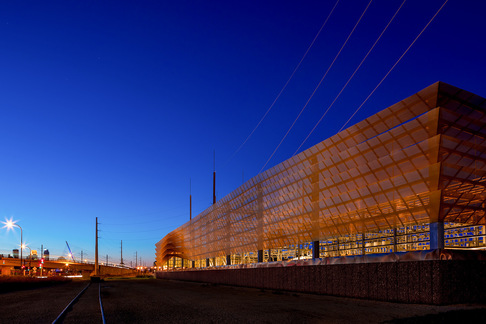 Xcel Energy Substation Art Wall | Emanuelson-Podas // MEP Consulting ...