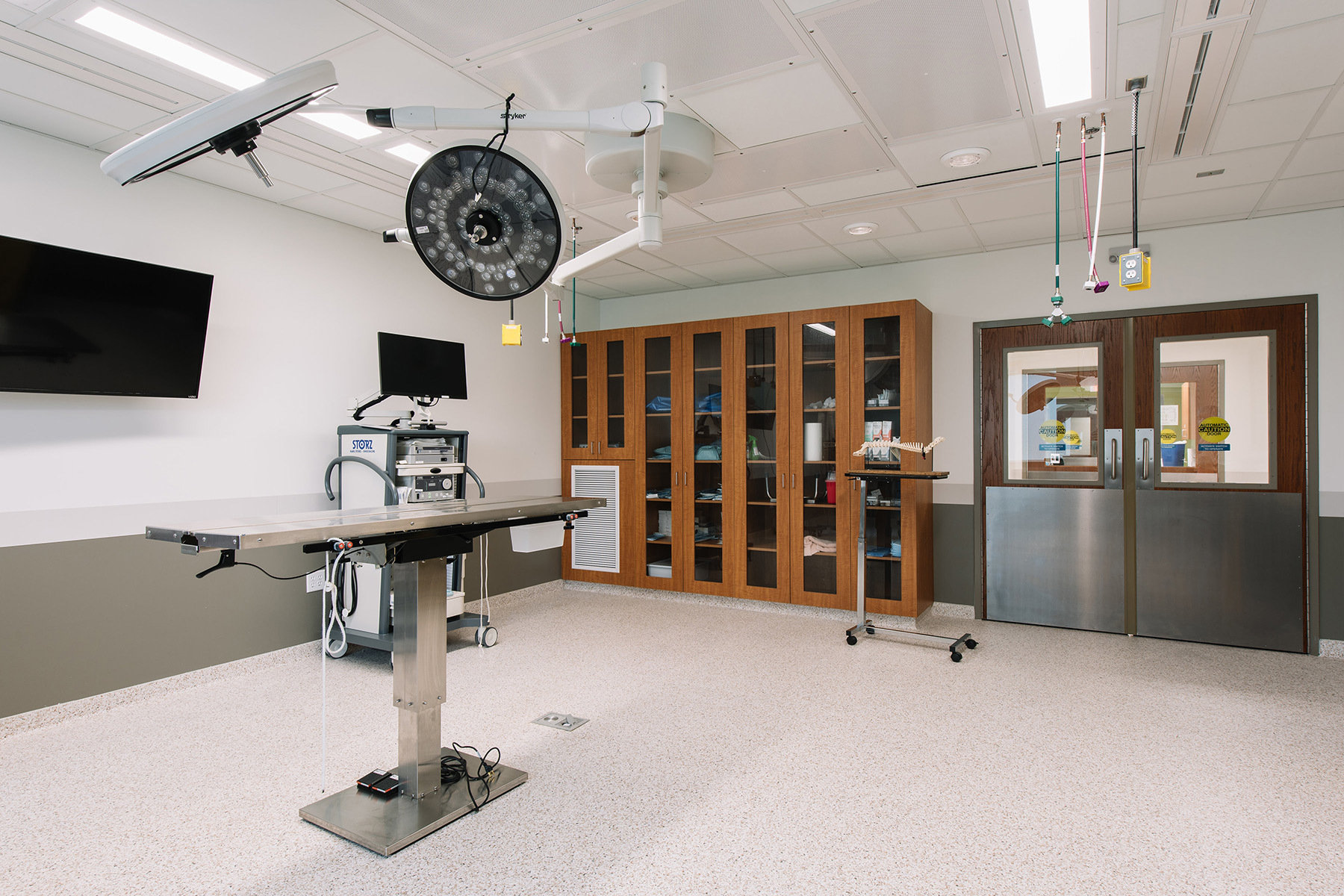 Emanuelson Podasanimal-emergency-clinic-2 | Emanuelson-Podas // MEP Consulting Engineers