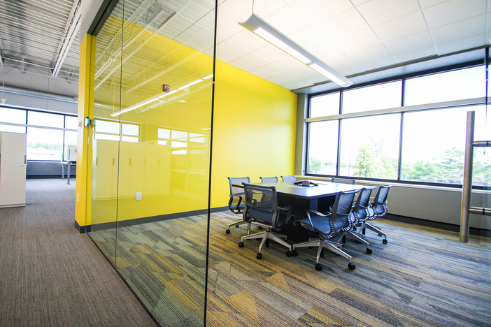 Banner Engineering | Emanuelson-Podas // MEP Consulting Engineers