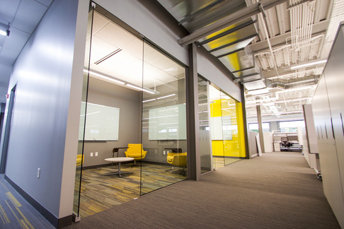 Banner Engineering | Emanuelson-Podas // MEP Consulting Engineers