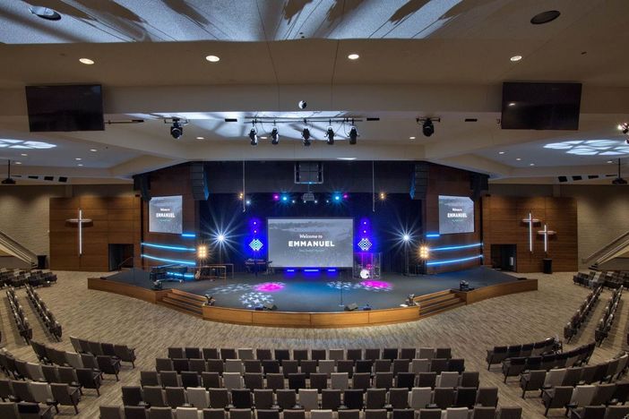 Emmanuel Christian Center | Station 19 Architects