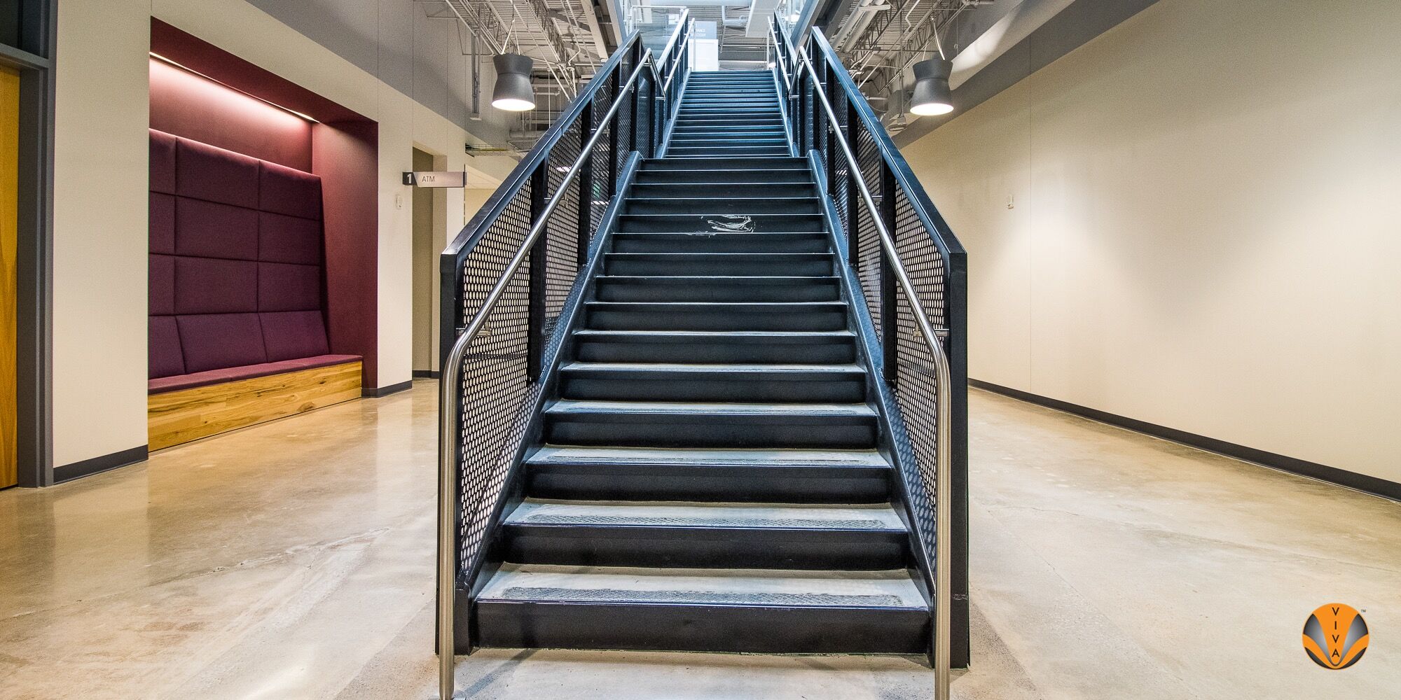 ENCLOSE METAL PANEL RAILING SYSTEM ACC HIGHLAND 1 of 30 | VIVA Railings