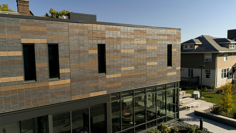 Bruce Nesbitt African American Cultural Center | Endicott Clay Products ...