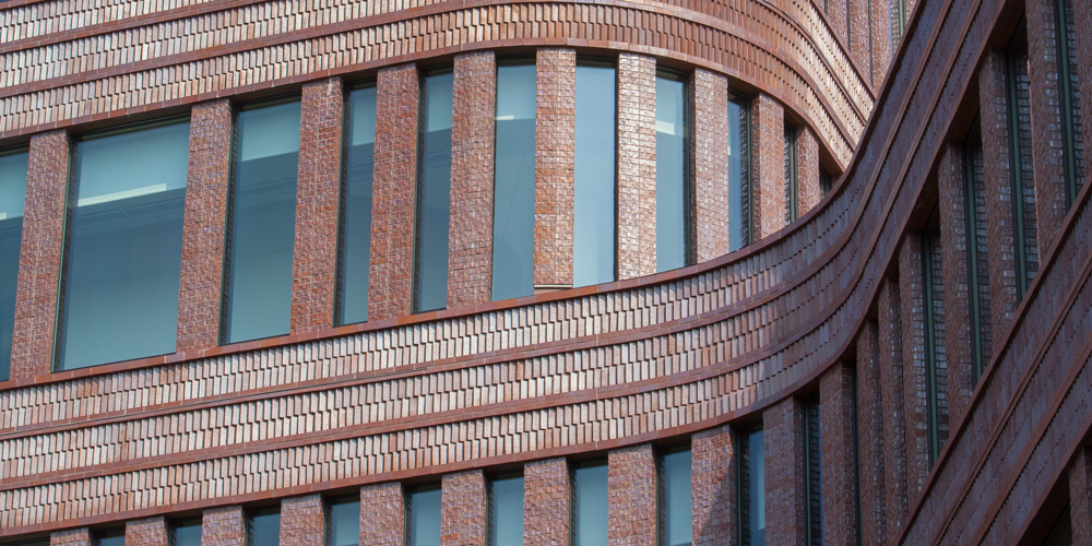 Endicott Clay Products Bruce C Bolling Municipal Building Exterior ...