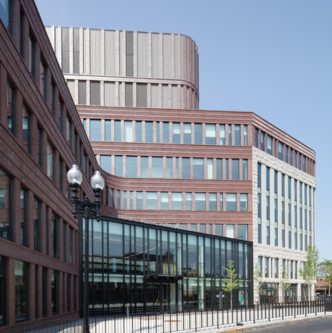 Bruce C. Bolling Municipal Building | Endicott Clay Products Company