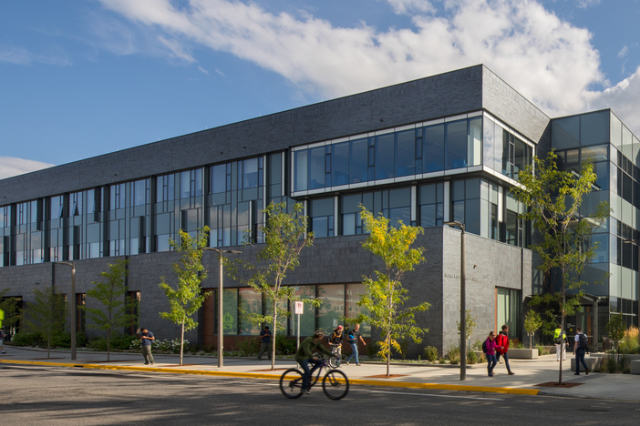 Norm Asbjornson Hall - Montana State University | Bozeman, Montana ...