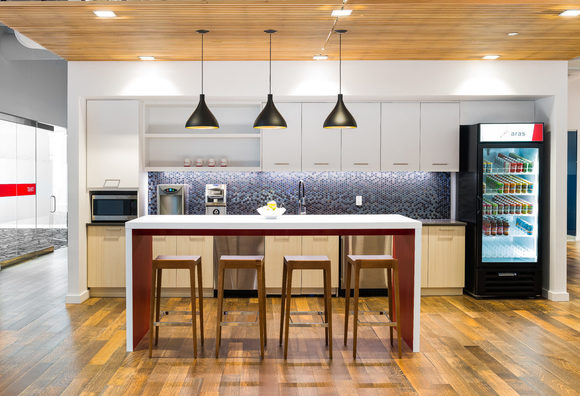 Environments at Work - Project Photos + Products - Boston, MA | Mortarr