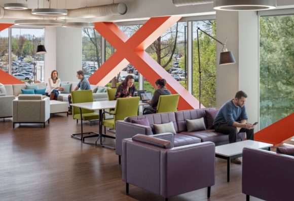 Environments at Work - Project Photos + Products - Boston, MA | Mortarr