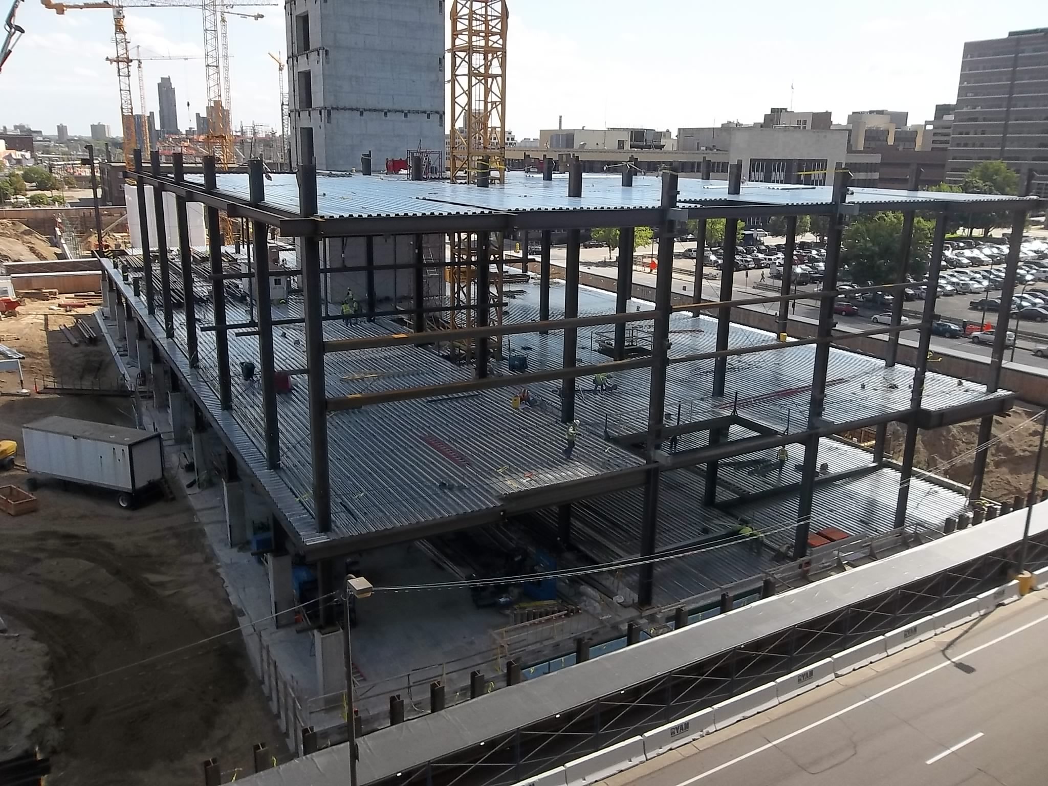 ERA-DTE-07 | Ericksen Roed & Associates - ERA Structural Engineering