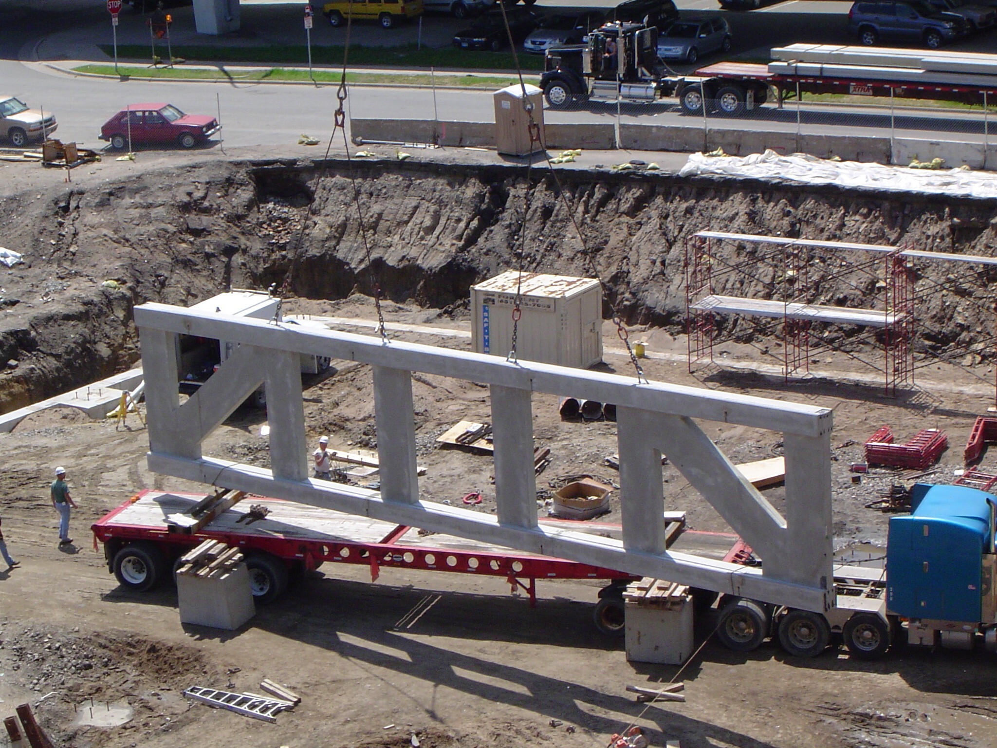 ERA-ERPOST-truss | Ericksen Roed & Associates - ERA Structural Engineering