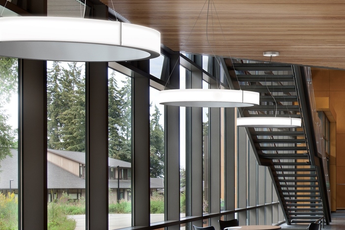 Compass Ceiling Suspended | Eureka Lighting