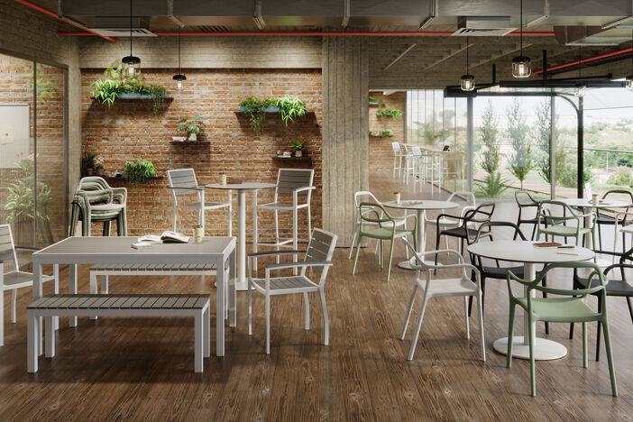 Eveleen Outdoor Collection | KFI Studios