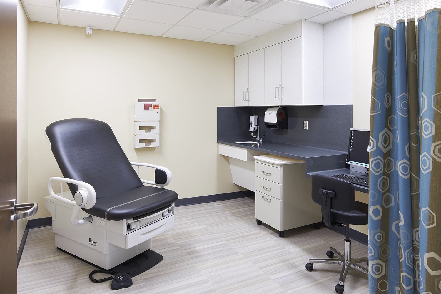 Exam Room | Terra Construction