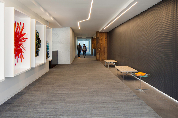 Exelon Headquarters | Tate Inc.