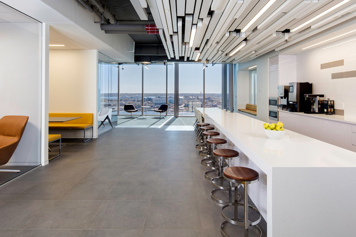 Exelon Headquarters | Tate Inc.