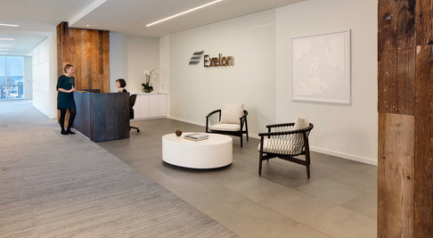 Exelon Headquarters | Tate Inc.