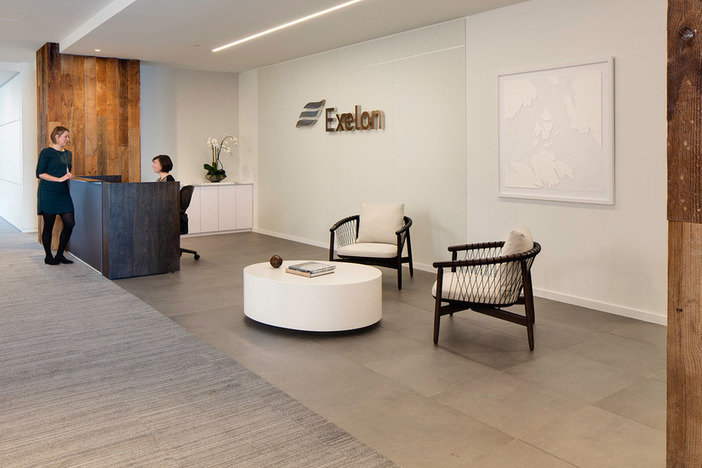 Exelon Headquarters | Tate Inc.