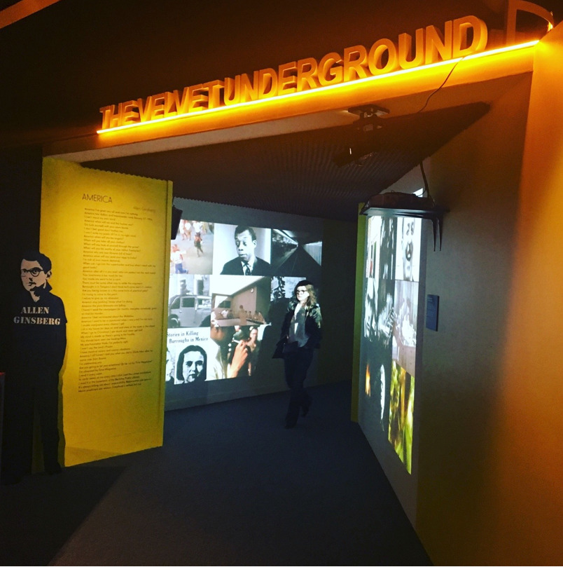 Exhibition entrance | SCHARLY DESIGNER STUDIO